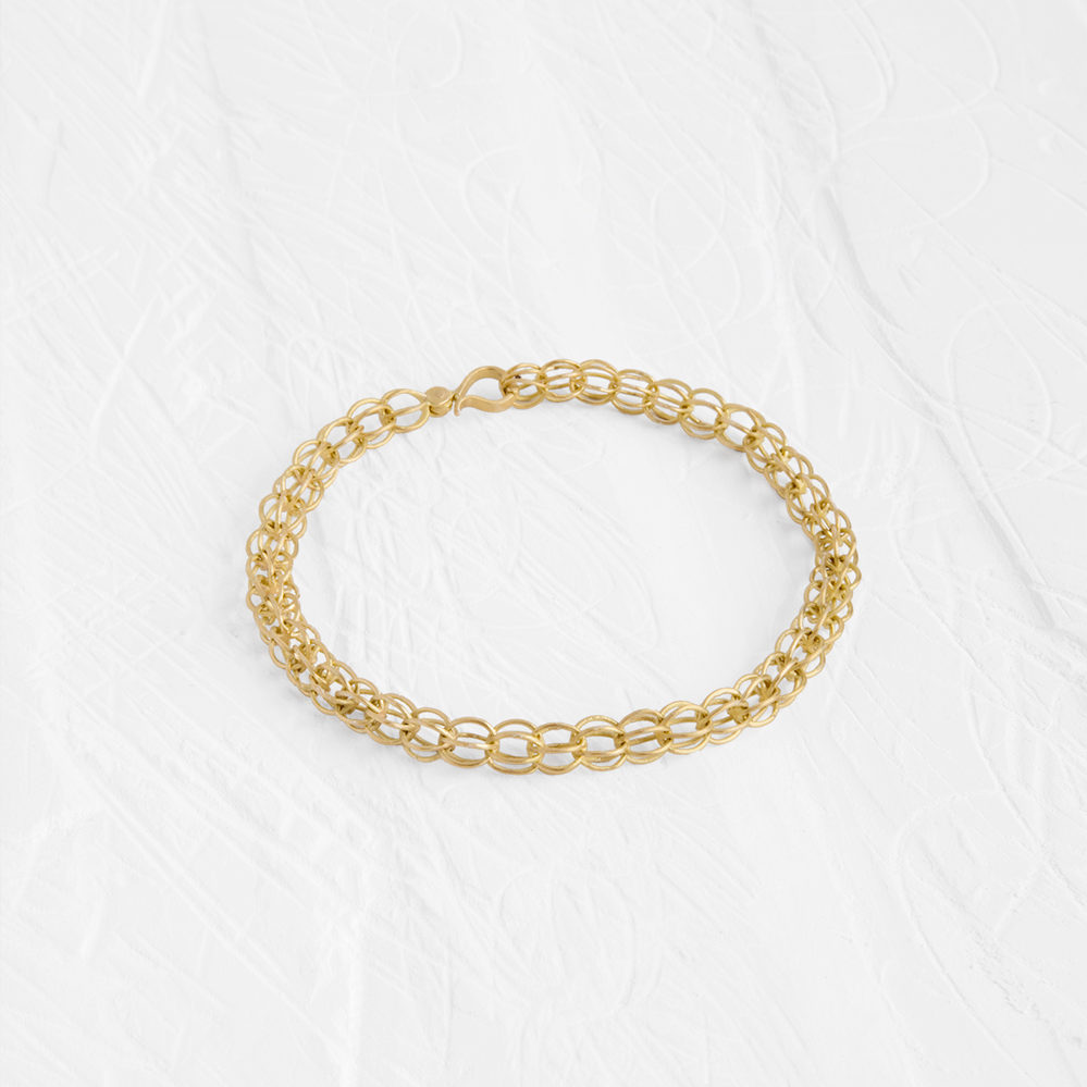 Net Bracelet - Agas & Tamar